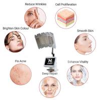 China US Plugs Type Led Light Beauty Treatment Machine for Face Treatment in Beauty Salon for sale