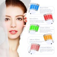 China US Plugs Type Led Light Beauty Treatment Machine for Face Treatment in Beauty Salon for sale