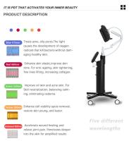 China Experience the Benefits of PDT LED Bio-Light Therapy for Optimal Skin Rejuvenation for sale