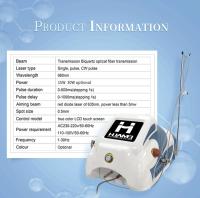 China PORTABLE Style 980nm Diode Laser Vascular Removal Machine 30W 2000W Weifang Huamei for sale