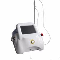 China Effective 980nm Diode Laser Spider Vein Removal Vascular Treatment with 16W/30W Power for sale