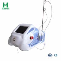 China Effective 980nm Diode Laser Spider Vein Removal Vascular Treatment with 16W/30W Power for sale