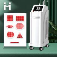 China 40W Korean Fractional CO2 Laser with RF Microneedling Machine and 8.4 Inch Touch Screen for sale