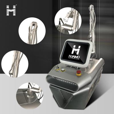 China Legs/Arms Targeted Professional C02 Laser for Vaginal Tightening and Skin Resurfacing for sale