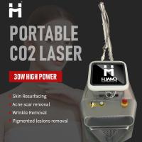 China Professional CO2 Fractional Laser for Stretch Marks and Acne Scar Removal in Commercial for sale