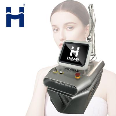 China Fractional CO2 Laser Machine for Professional Skin Resurfacing and Wrinkle Removal for sale