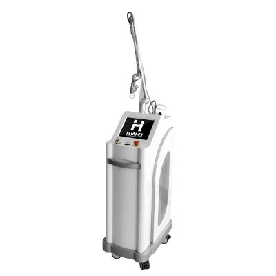 China Co2 Fractional Laser Treatment for Stretch Mark Removal in Professional Beauty Market for sale