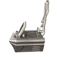 China Skin Whitening Laser Machine with Focal Area of 0.05mm2 and Up to 30W Optional Power for sale