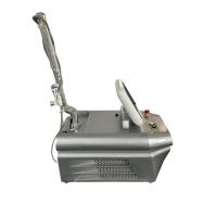 China Skin Whitening Laser Machine with Focal Area of 0.05mm2 and Up to 30W Optional Power for sale