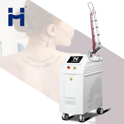 China Versatile Picosecond Laser IPL for Spot Size 2-10mm and 12