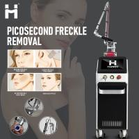 China 532nm Q Switched Nd Yag Laser Tattoo Removal Machine for Pigmentation Removal in 2024 for sale