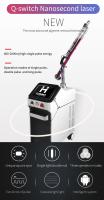 China Weifang Huamei Nd Yag Laser Tattoo Removal Beauty Machine Effective and Safe Removal for sale