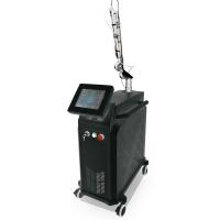 China Nd Yag Laser Skin Rejuvenation Picosecond Machine for Tattoo Removal and Skin Whitening for sale