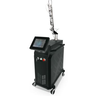 China Nd Yag Laser Skin Rejuvenation Picosecond Machine for Tattoo Removal and Skin Whitening for sale
