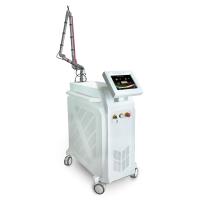 China Nd Yag Laser Skin Rejuvenation Picosecond Machine for Tattoo Removal and Skin Whitening for sale