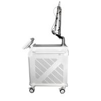 China Nd Yag Laser Skin Rejuvenation Picosecond Machine for Tattoo Removal and Skin Whitening for sale