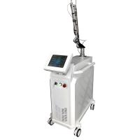 China Nd Yag Laser Skin Rejuvenation Picosecond Machine for Tattoo Removal and Skin Whitening for sale
