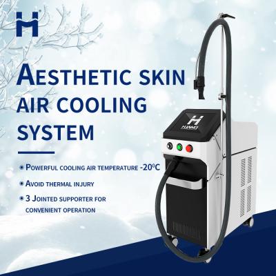 China Zimmer Cryo Chiller Skin Cooler Machine The Ideal Cooling System for Laser Treatments for sale