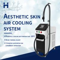 China Zimmer Cryo Chiller Skin Cooler Machine The Ideal Cooling System for Laser Treatments for sale