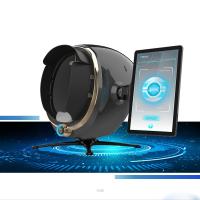 China 2023 Salon Facial Skin Analyzer Machine 3D Digital Kin Scanner Analyzer for Skin Analysis for sale