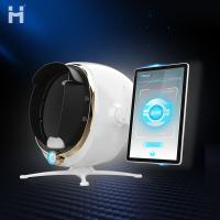 China Rated Current 1A Face Skin Analyzer Machine Beauty Equipment for Target Area Face for sale