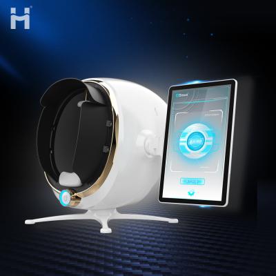 China Rated Current 1A Face Skin Analyzer Machine Beauty Equipment for Target Area Face for sale