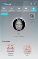 China Rated Current 1A Face Skin Analyzer Machine Beauty Equipment for Target Area Face for sale