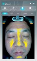 China Rated Current 1A Digital Skin Analyzer Face Skin Hair Analyzer 4D 8D Smart Mirror Scanner for sale