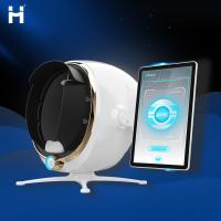 China 2024 Design Skin Machine 3D Facial Magic Mirror Skin Analyzer/ Face Analyzer Machine for sale