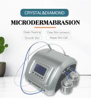 China Facial Rejuvenation Hydro Facial Machine with Diamond Microdermabrasion -90KPAR-0KPAR for sale
