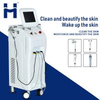 China Skincare Routine with 1 bar Max Vacuum Power Hydra Beauty Facial Machine for sale