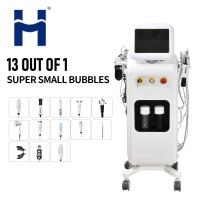China 2024 Deep Cleaning Hydra Beauty Facial Machine Jet Peel Microdermabrasion for Anti-Aging for sale