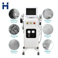China 13 In 1 Hydra Beauty Facial Machine for Water Peel Lifting Bubble Rejuvenation for sale