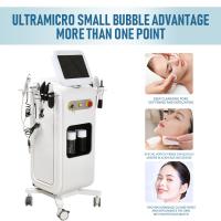 China 13 In 1 Hydra Beauty Facial Machine for Water Peel Lifting Bubble Rejuvenation for sale