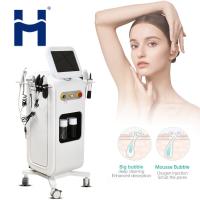 China Facial Beauty Machine Hydrodermabrasion Microdermabrasion for Hydro Oxygen Jet Peel for sale