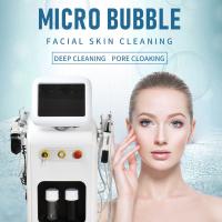 China Facial Beauty Machine Hydrodermabrasion Microdermabrasion for Hydro Oxygen Jet Peel for sale