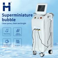 China Diamond Microdermabrasion Hydro Oxygen Photon Facial Machine with Advanced Technology for sale