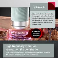 China Facial Peel Hydro Dermabrasion Diamond Dermabrasion Machine with 6 Pcs Diamond Tips for sale