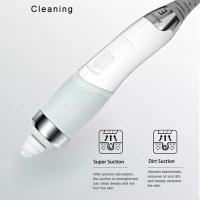 China Commercial 12 In 1 Diamond Dermabrasion Machine for Hydro Oxygen Jet Skin Rejuvenation for sale