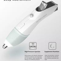 China 6 Handles Hydro Dermabrasion Aqua Facial Peeling Machine for Acne Scars and Fine Lines for sale
