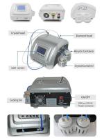 China Targeting Face Water Dermabrasion Diamond Hydro Facial Machine with Other Plugs Type for sale