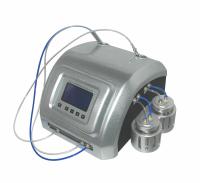 China Portable Skin Rejuvenation Diamond Microdermabrasion Peel Machine with High Frequency for sale