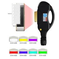 China Commercial 3 in 1 IPL Hair Removal and Tattoo Removal Machine with 1800W Diode Laser for sale