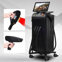 China Commercial 3 in 1 IPL Hair Removal and Tattoo Removal Machine with 1800W Diode Laser for sale