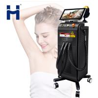 China STANDING IPL Nd Yag Diode Laser Hair Removal Tattoo Removal Machine with TUV Approval and CE for sale