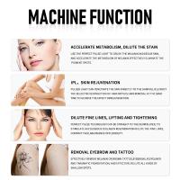 China 2023 3 in 1 Diode Laser Hair Removal Skin Rejuvenation Tattoo Removal Beauty Equipment for sale