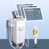 China Skin Tightening IPL Opt DPL Laser Machine for Hair Removal and Pigmentation Treatment for sale