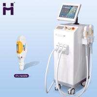 China Vertical IPL Laser Hair Removal Skin Rejuvenation Acne Pigmentation Treatment Machine 2023 for sale