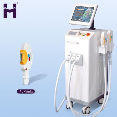 China Vertical IPL Laser Hair Removal Skin Rejuvenation Acne Pigmentation Treatment Machine 2023 for sale