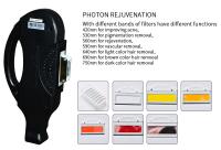 China Multifunctional Beauty Machine 3 In 1 Q Switch Nd Yag Laser Tattoo Removal Machine for sale